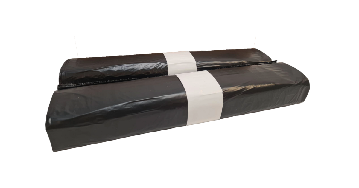 Base Packaging - Premium Gold Label - Certified Prime PE-Bags